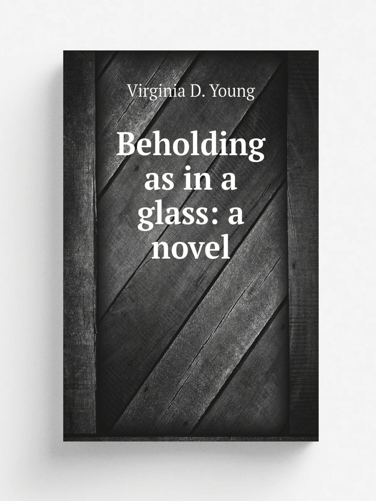 Beholding as in a glass: a novel