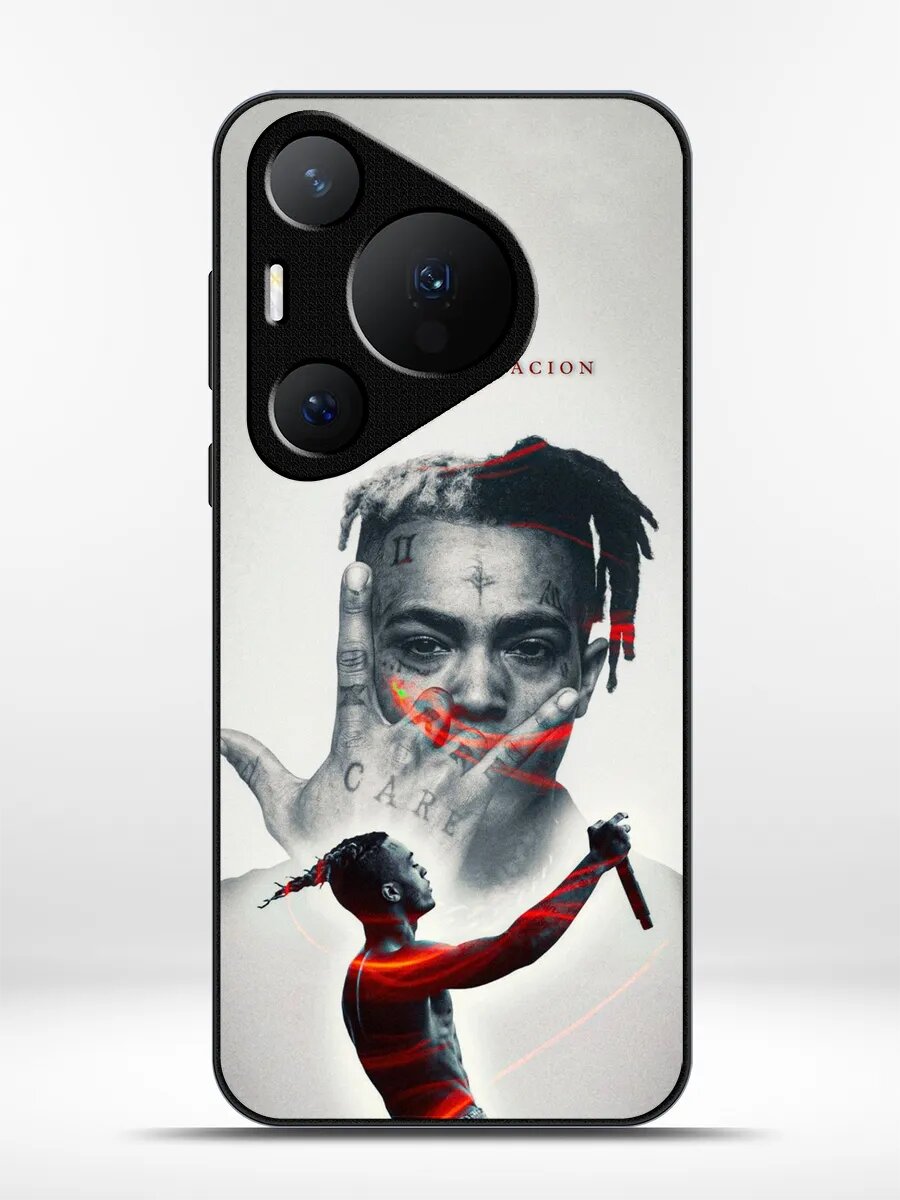 Чехол на Huawei Pura 70 XXXTentacion