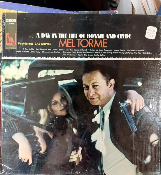 A Day In The Life Of Bonnie And Clyde