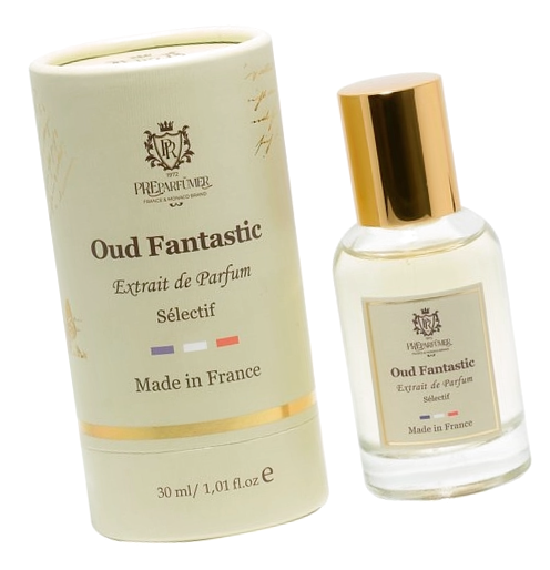 Препарфюмер Уд Фантастик парфюм для мужчин и женщин 30 мл / Oud Fantastic
