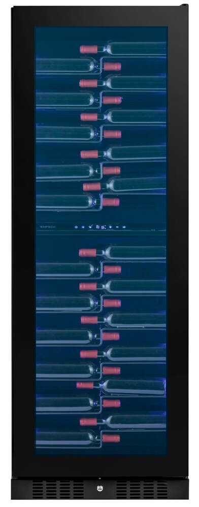 Винный шкаф Temptech CPRO1800DRB-24