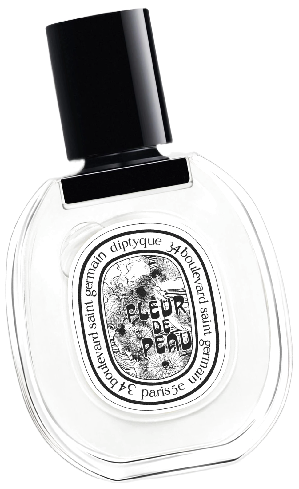 Diptyque Fleur De Peau Eau De Toilette 100 мл для мужчин и женщин - Диптик Флер Де Пеау