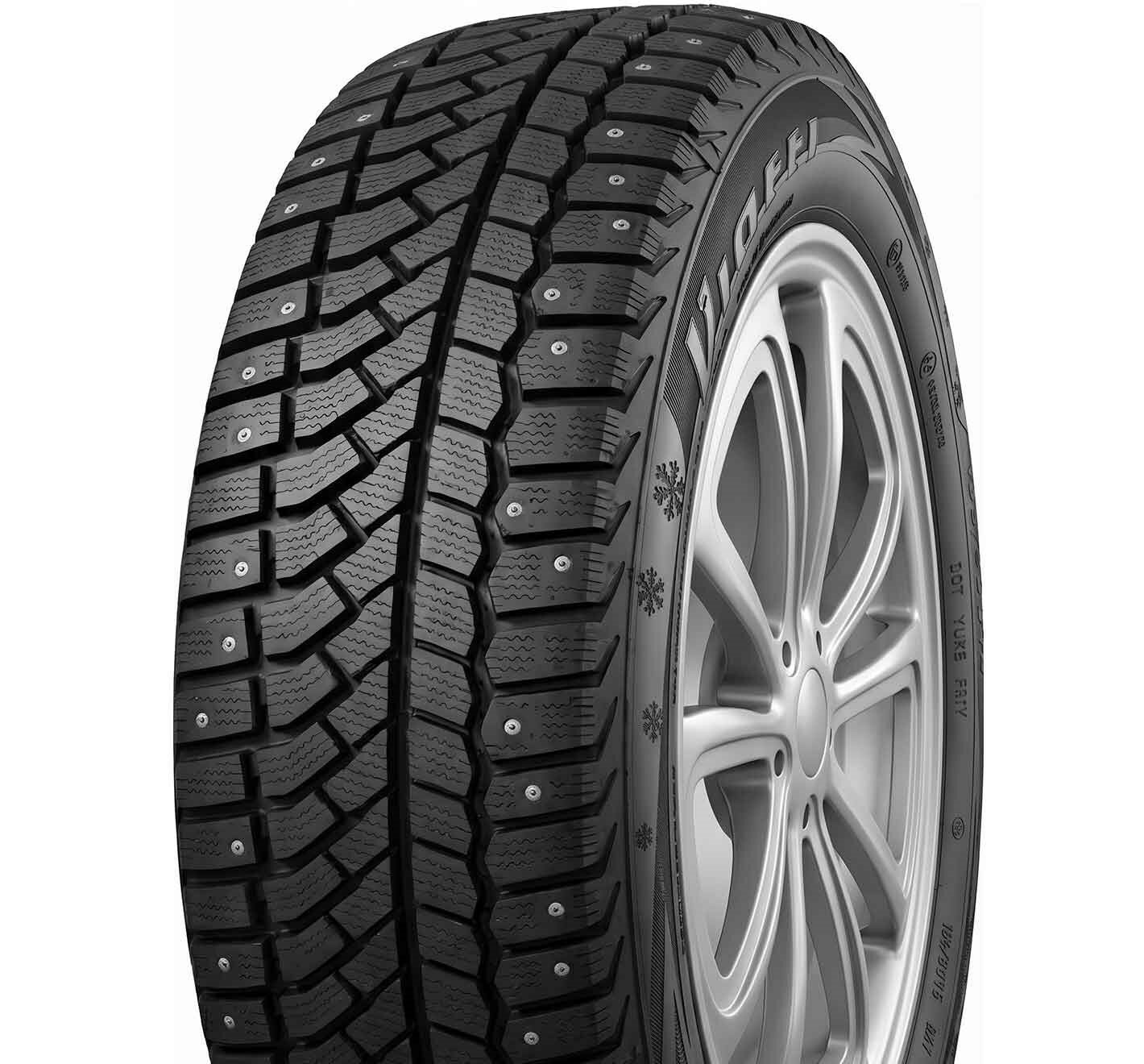 Автошина VIATTI 215/50R17 91T V-522 BRINA NORDIKO ШИП