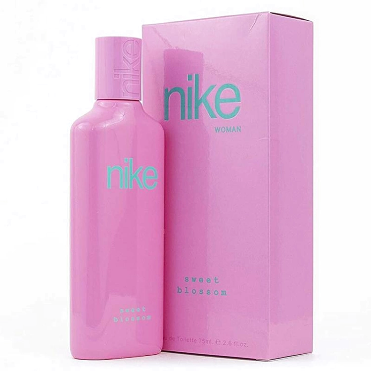 Туалетная вода для женщин Nike Sweet Blossom 75 мл - Найк Свит Блоссом сладкий парфюм