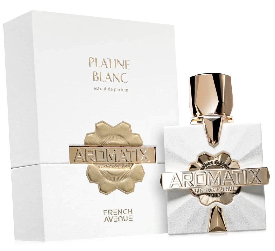 French Avenue Aromatix Platine Blanc парфюм 100 мл унисекс - Ароматикс Платин Блан