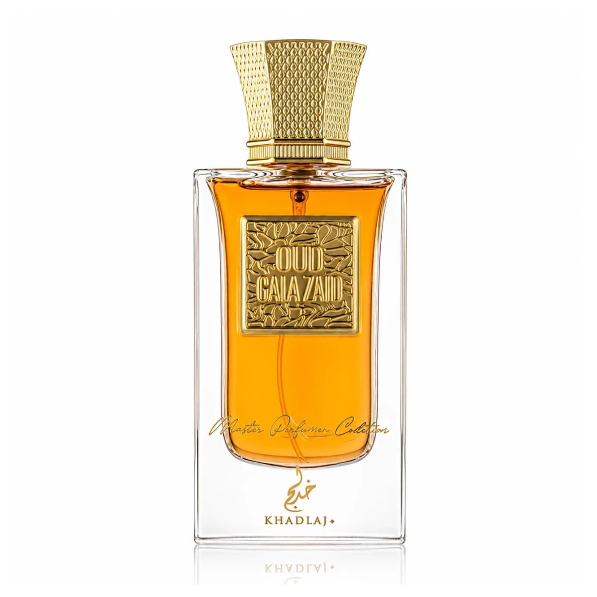 Парфюмерная вода Khadlaj Oud Pure Oud Galazaid, восточный аромат унисекс