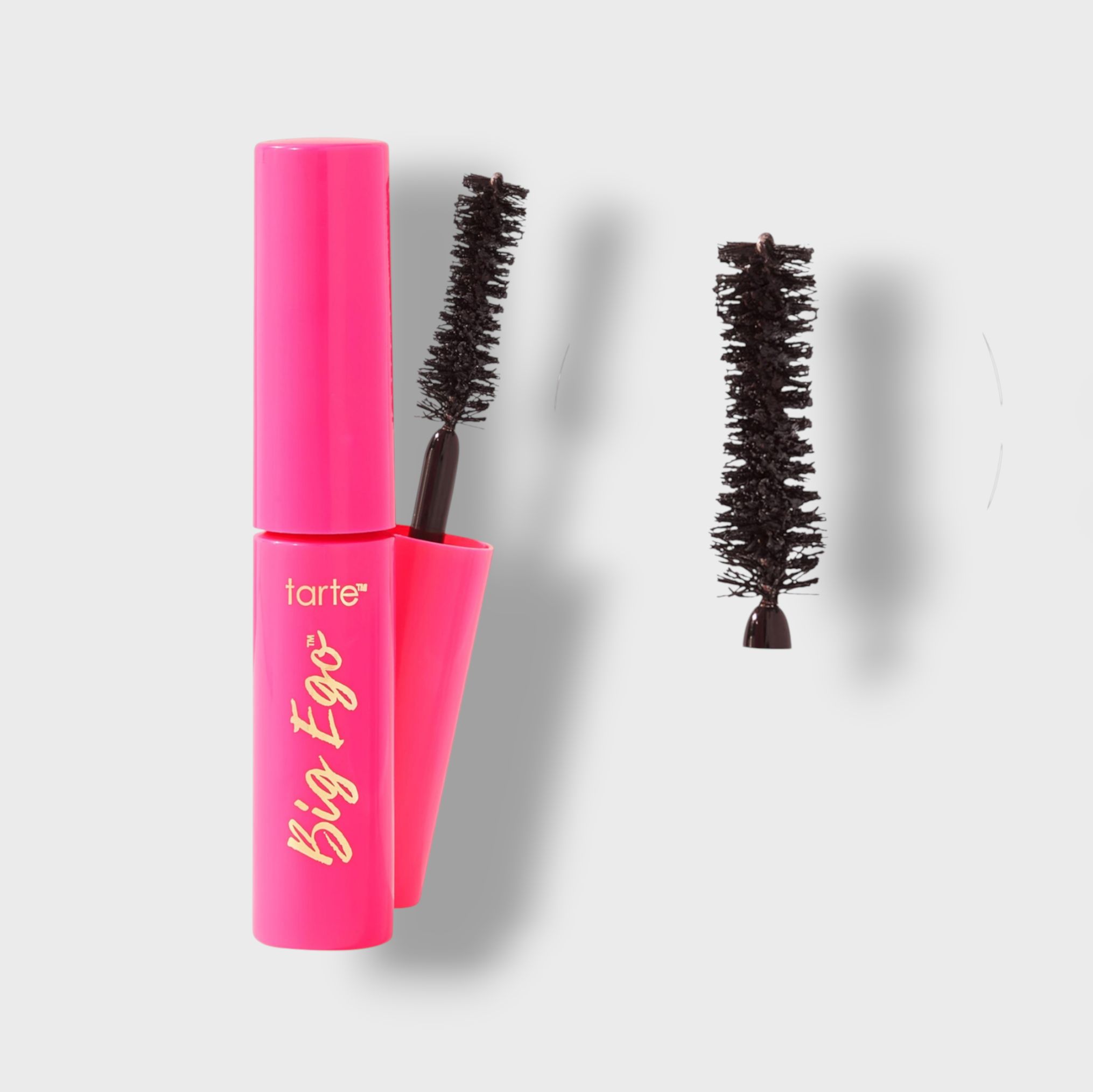Tarte Тушь для ресниц Mini Big Ego Vegan Mascara 4.5 мл