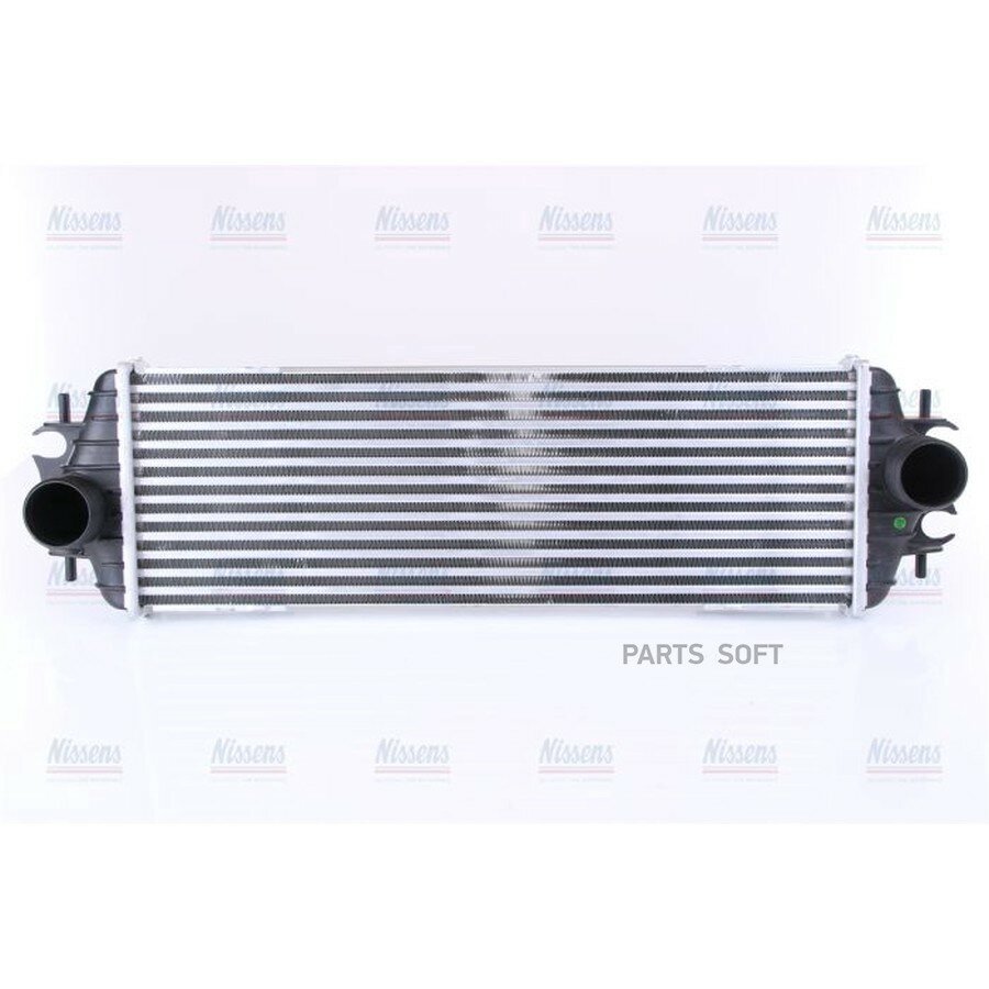 Интеркулер NISSAN: PRIMASTAR автобус (X83) DCI 100 02-, PRIMASTAR фургон (X83) DCI 100 02-\ OPEL: VI от официального дистрибьютора, NISSENS, артикул 96762