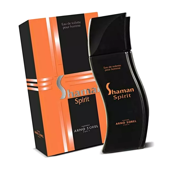 Туалетная вода Арно Сорел Шаман 100 мл для мужчин - Arno Sorel Shaman Spirit