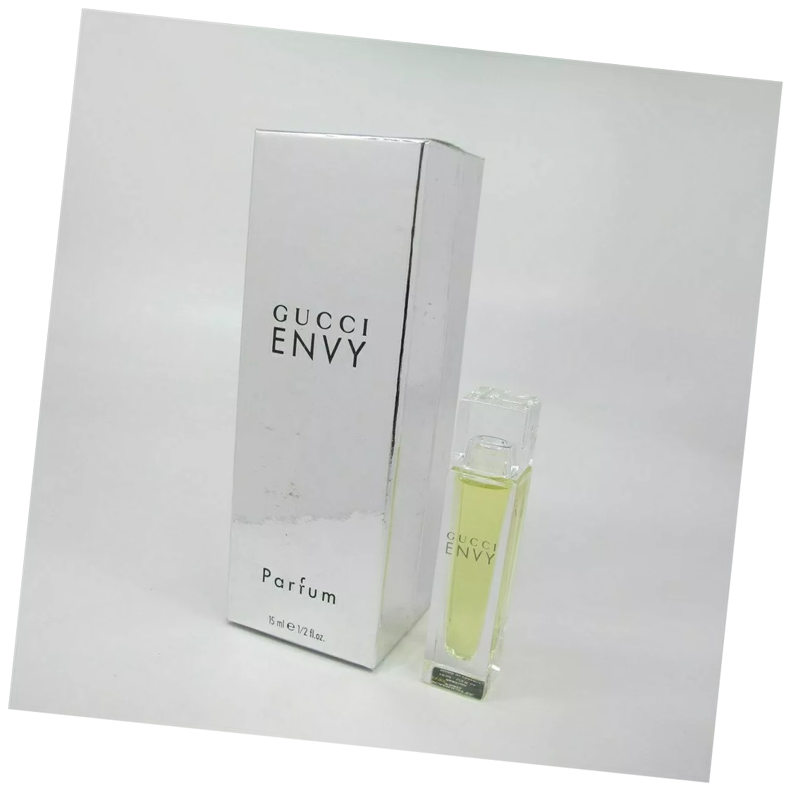 Духи женские Gucci Envy 15 мл - Гуччи Энви парфюм малого объема