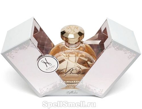 Hayari Parfums Broderie парфюм для женщин 100 мл - Хаяри Бродери