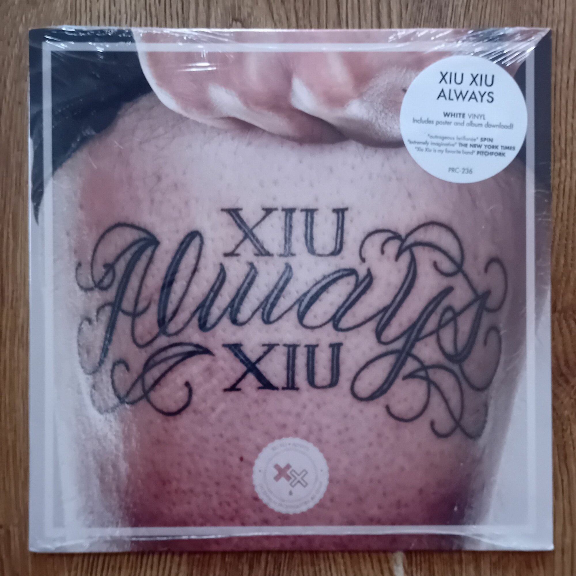 Виниловая пластинка Xiu Xiu - Always LP
