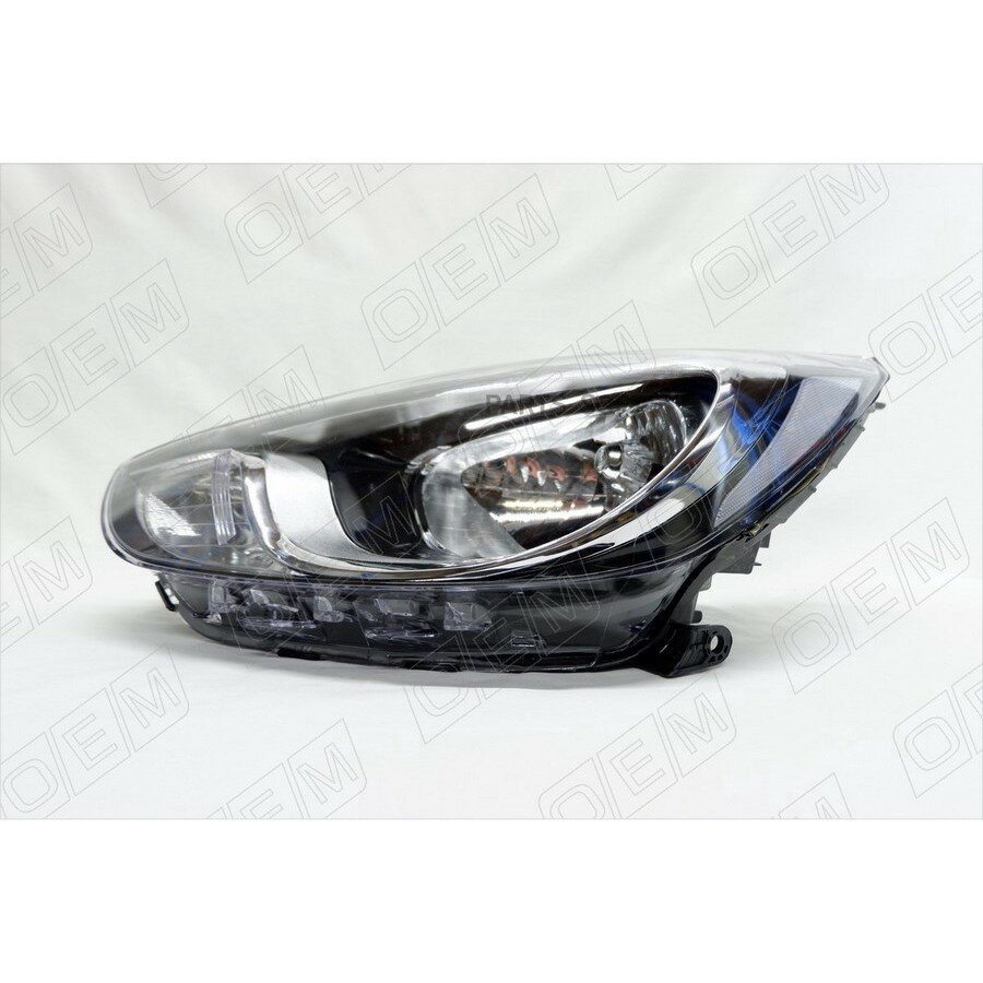 Фара левая от официального дистрибьютора, OEM, артикул OEM0027FL