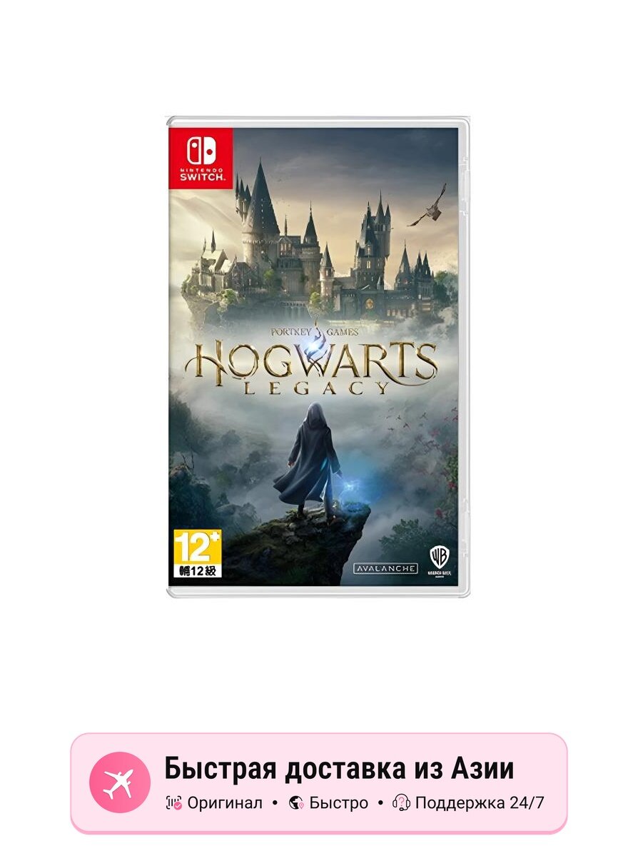 Игровое ПО NINTENDO SWITCH, multicolor, для консоли Nintendo Switch