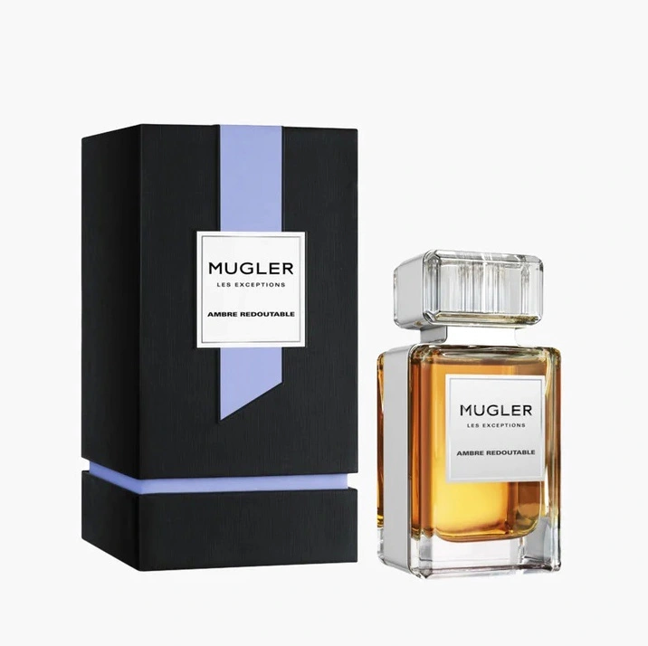 Парфюм Thierry Mugler Les Exceptions Ambre Redoutable 80 мл унисекс - Тьерри Мюглер Грозный Янтарь