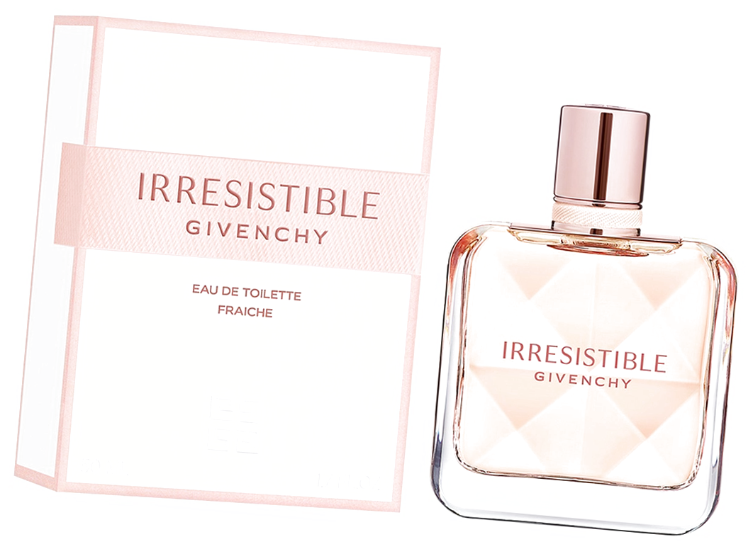 Туалетная вода для женщин Givenchy Irresistible Eau De Toilette 50 мл / Иррезистибл Фреш