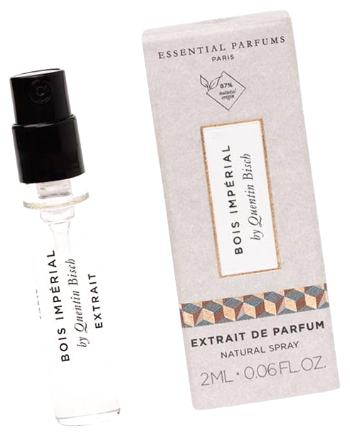 Пробник 2 мл Essential Parfums Paris Bois Imperial Extrait - духи Буа Империал Экстракт