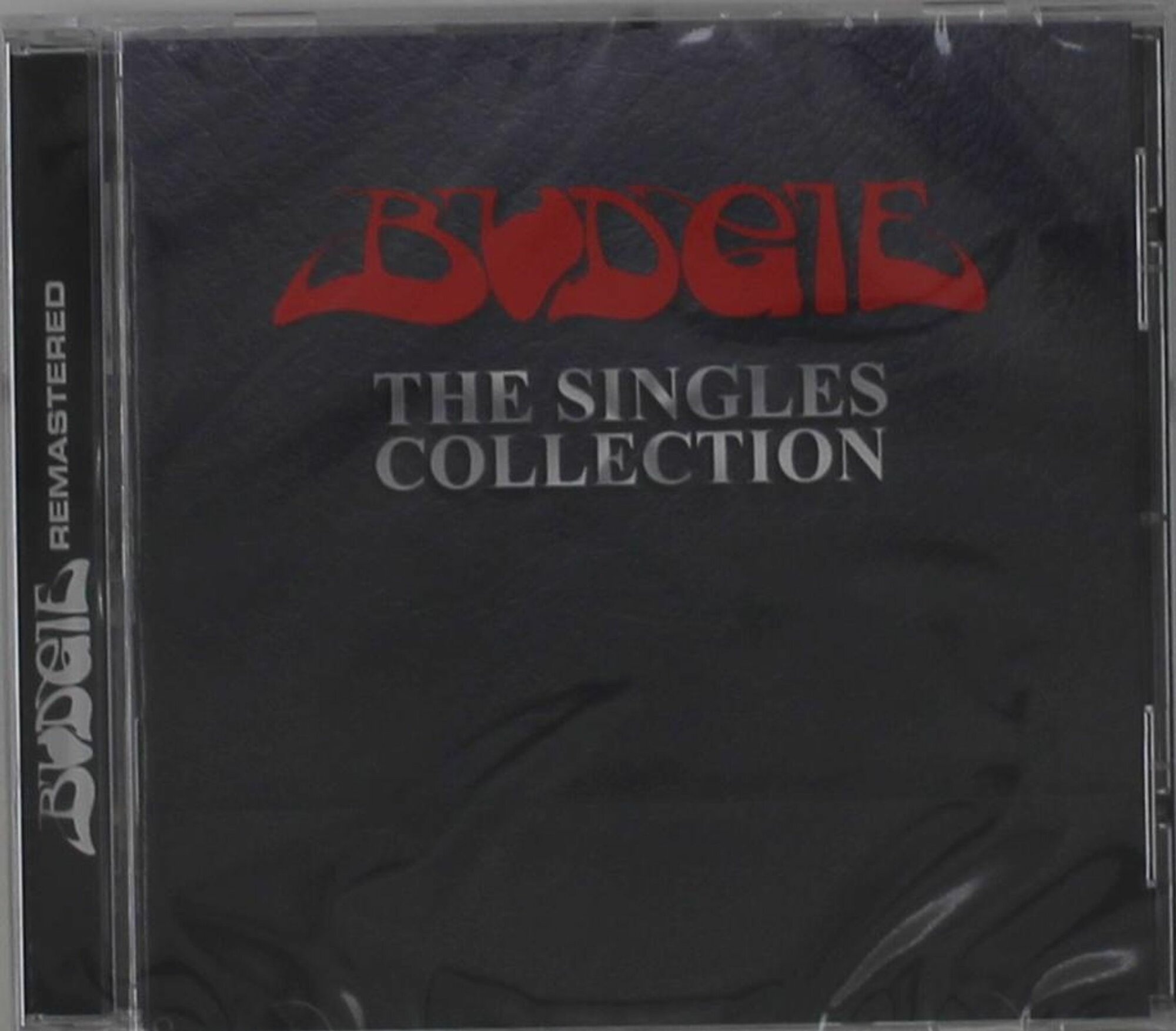 Компакт-диск Budgie - The Singles Collection (remastered) (CD) (1 CD)