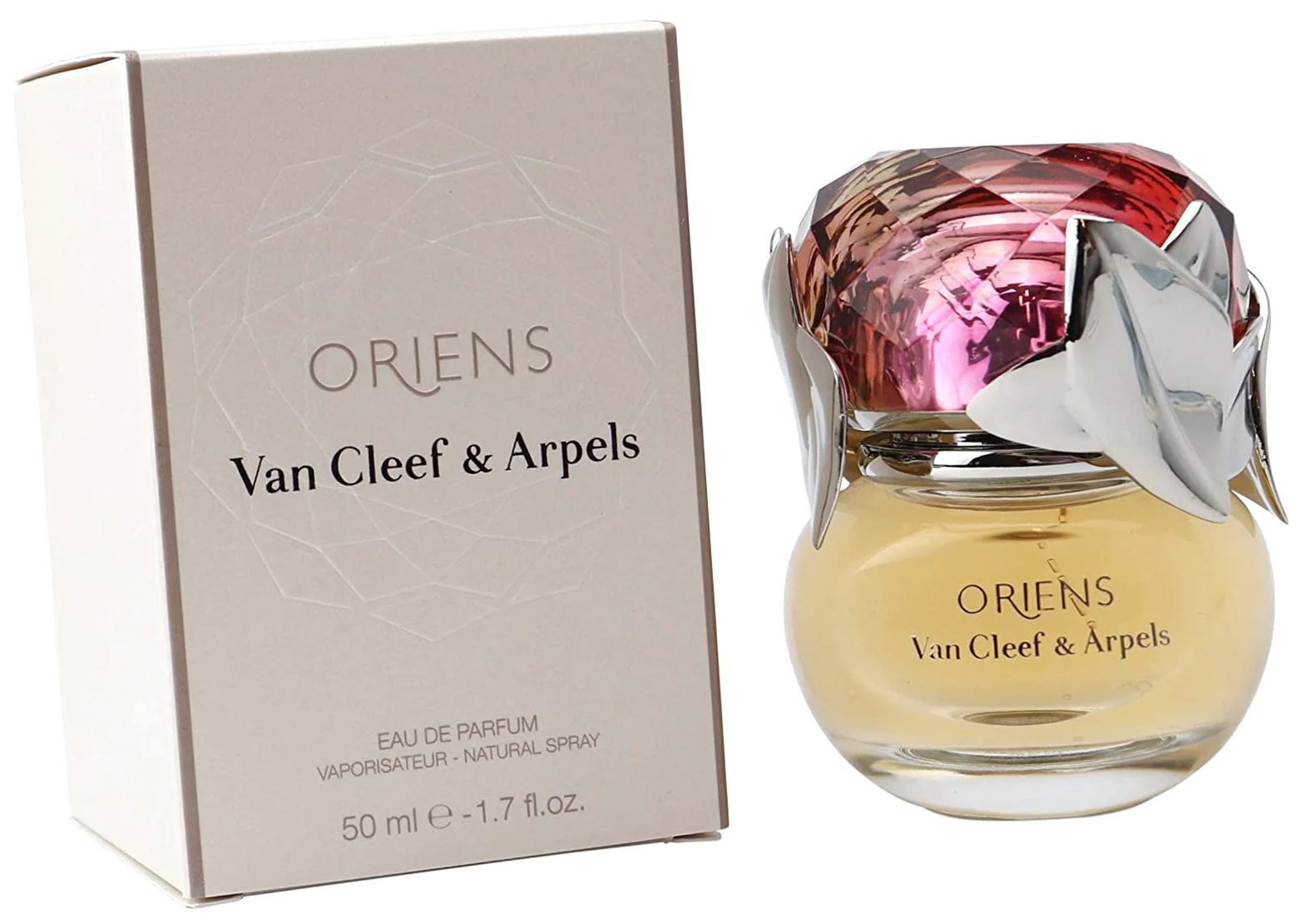 Ван Клиф Энд Арпелс Ориенс 50 мл духи для женщин / Van Cleef and Arpels Oriens