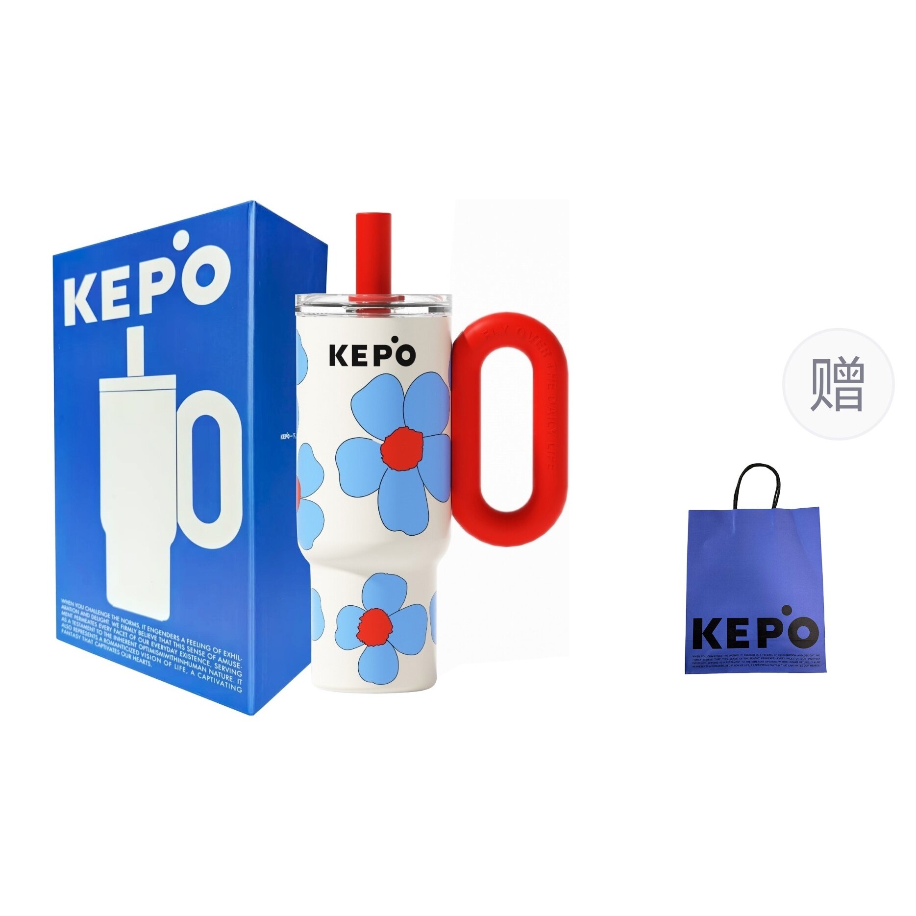 Термокружки KEPO