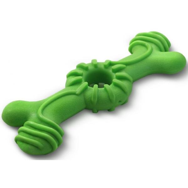 Triol Игрушка для собак из термопласт. резины "Кость" (серия Aroma), 18 см