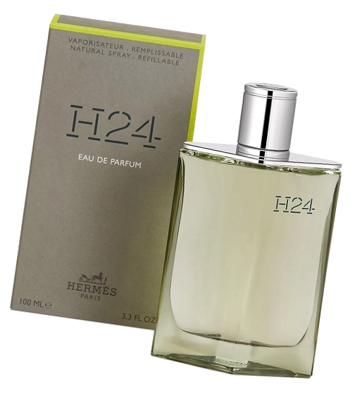 Гермес Аш 24 О Де парфюм парфюмерная вода 100 мл - Hermes H24 Eau De Parfum для мужчин