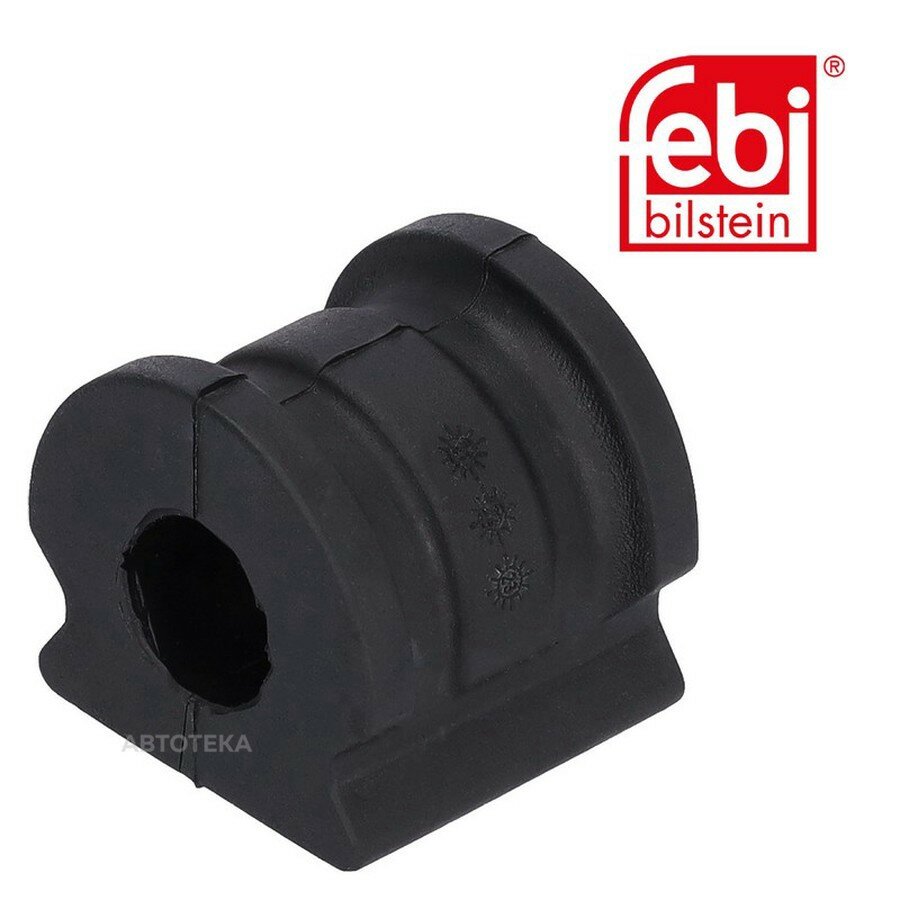 Втулка стабил. AUDI A2 (8Z0) 1.4 [2000/02-2005/08] FEBI 27638