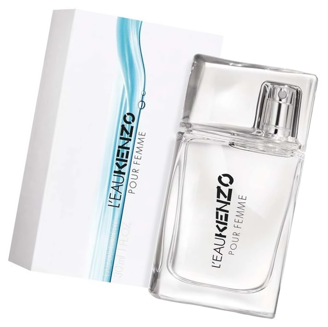 Kenzo Leau Kenzo Pour Femme духи 30 мл для женщин - Кензо Лё Пар Фам