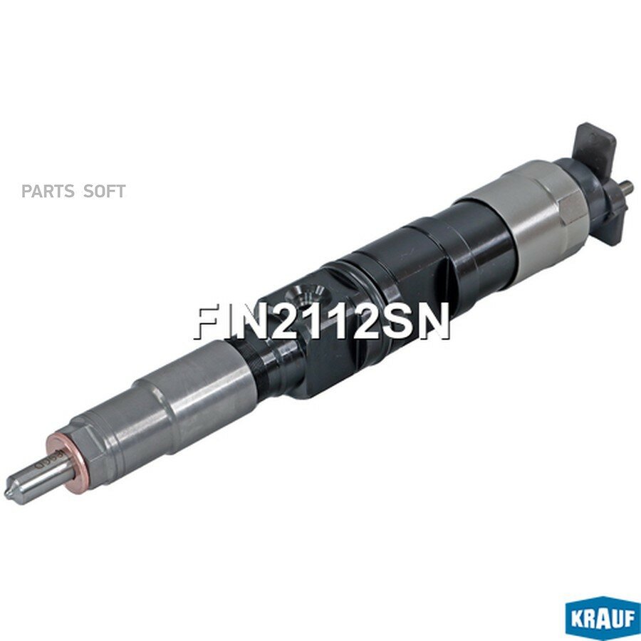 Форсунка топливная от официального дистрибьютора, KRAUF, артикул FIN2112SN