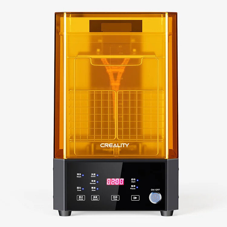 Устройство для очистки и дополнительного отверждения моделей Creality UW-01Арт. 18069