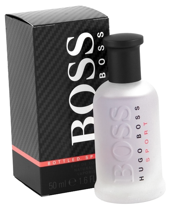 Hugo Boss Bottled Sport для мужчин туалетная вода 50 мл - Хьюго Босс Боттлед Спорт