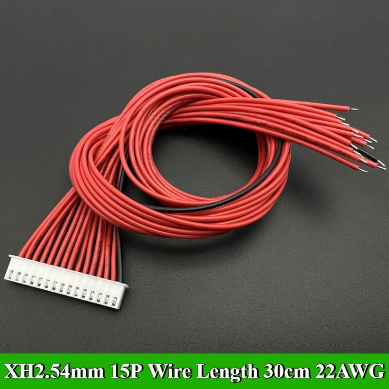 Балансировочный кабель BMS для литиевых батарей 22AWG 50 см 1 PCS, 15P