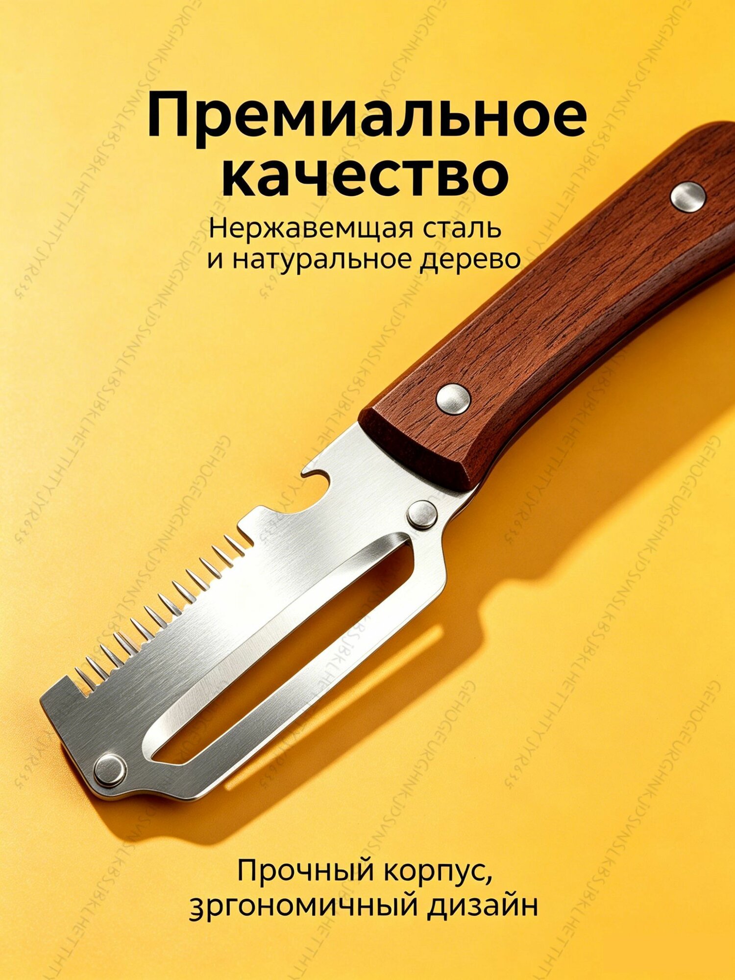 Фрукто-овощечистка — фото 1