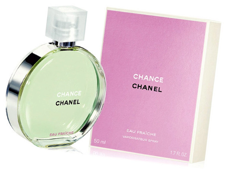 Женская парфюмерная вода Chanel Chance Eau Fraiche De Parfum Edp 50 мл - Шанс О Фреш