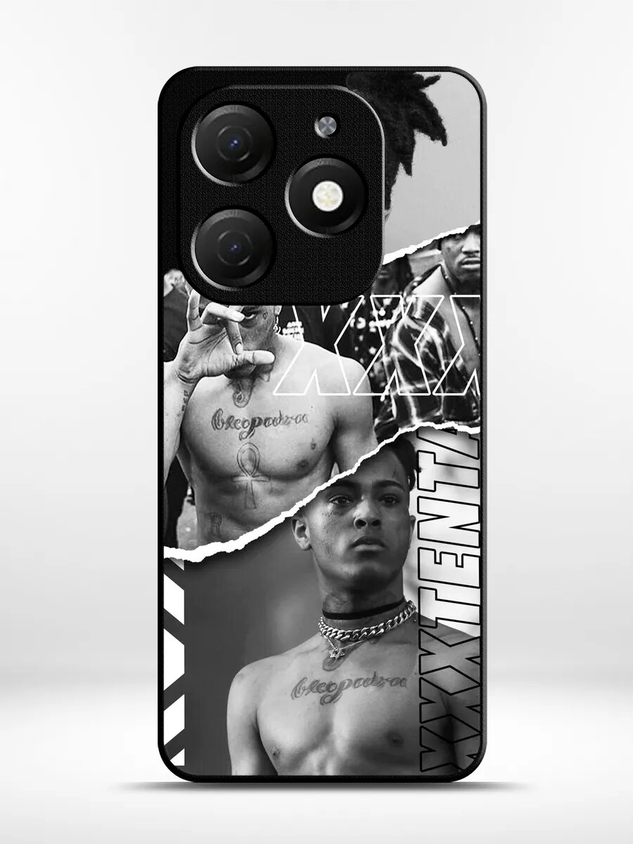 Чехол на Tecno Spark 20 Pro XXXTentacion