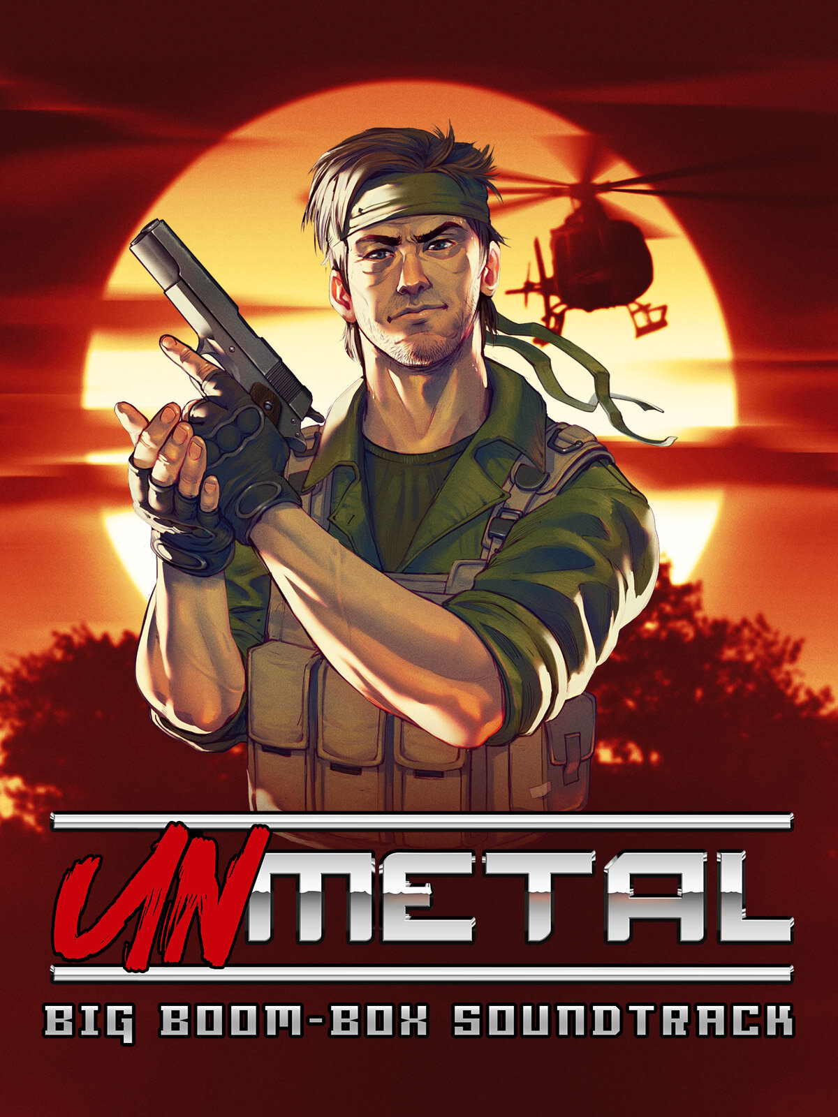 UnMetal Soundtrack