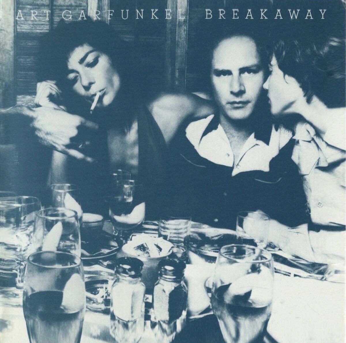 Art Garfunkel: Breakaway (CD), 2023, Диск Музыкальный