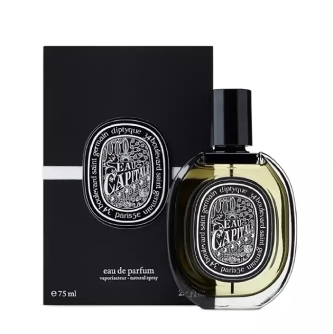 Диптих О Капитале духи унисекс 75 мл - Diptyque Eau Capitale