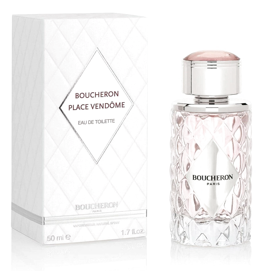 Парфюм Бушерон Плас Вандом для женщин 50 мл - Boucheron Place Vendome Eau De Toilette
