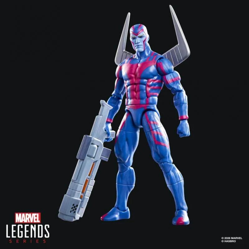 Фигурка Hasbro Legends Series X-Men '97 Архангел 6 дюймов NO BOX