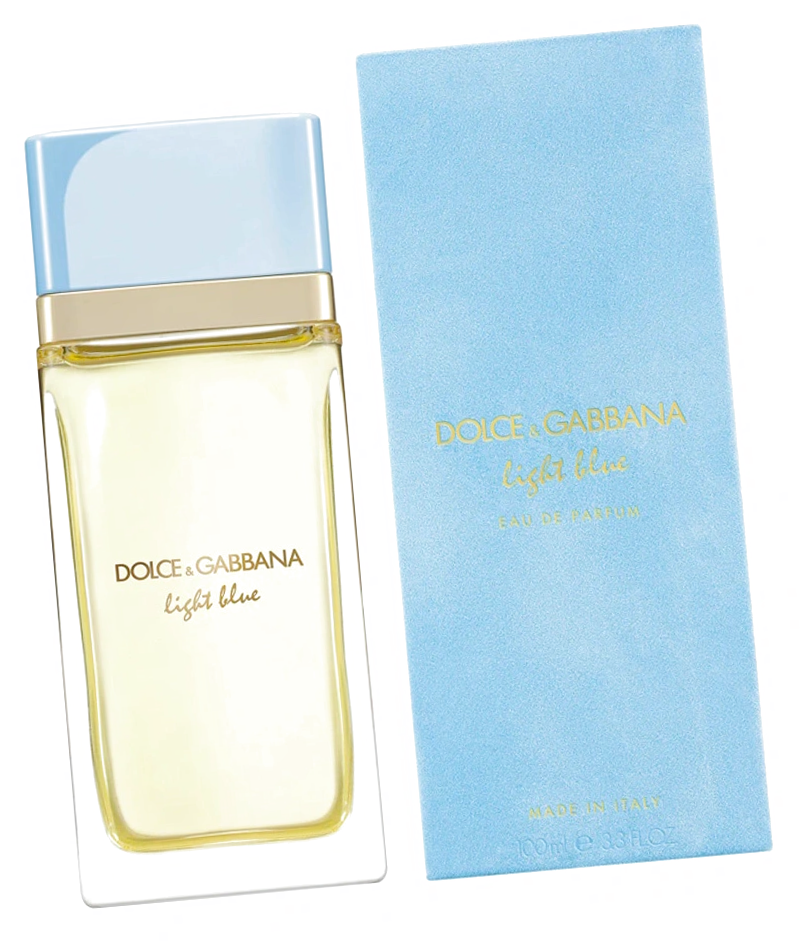Парфюмерная вода Дольче Габбана Лайт Блю Edp 100 мл - Dolce & Gabbana Light Blue для женщин