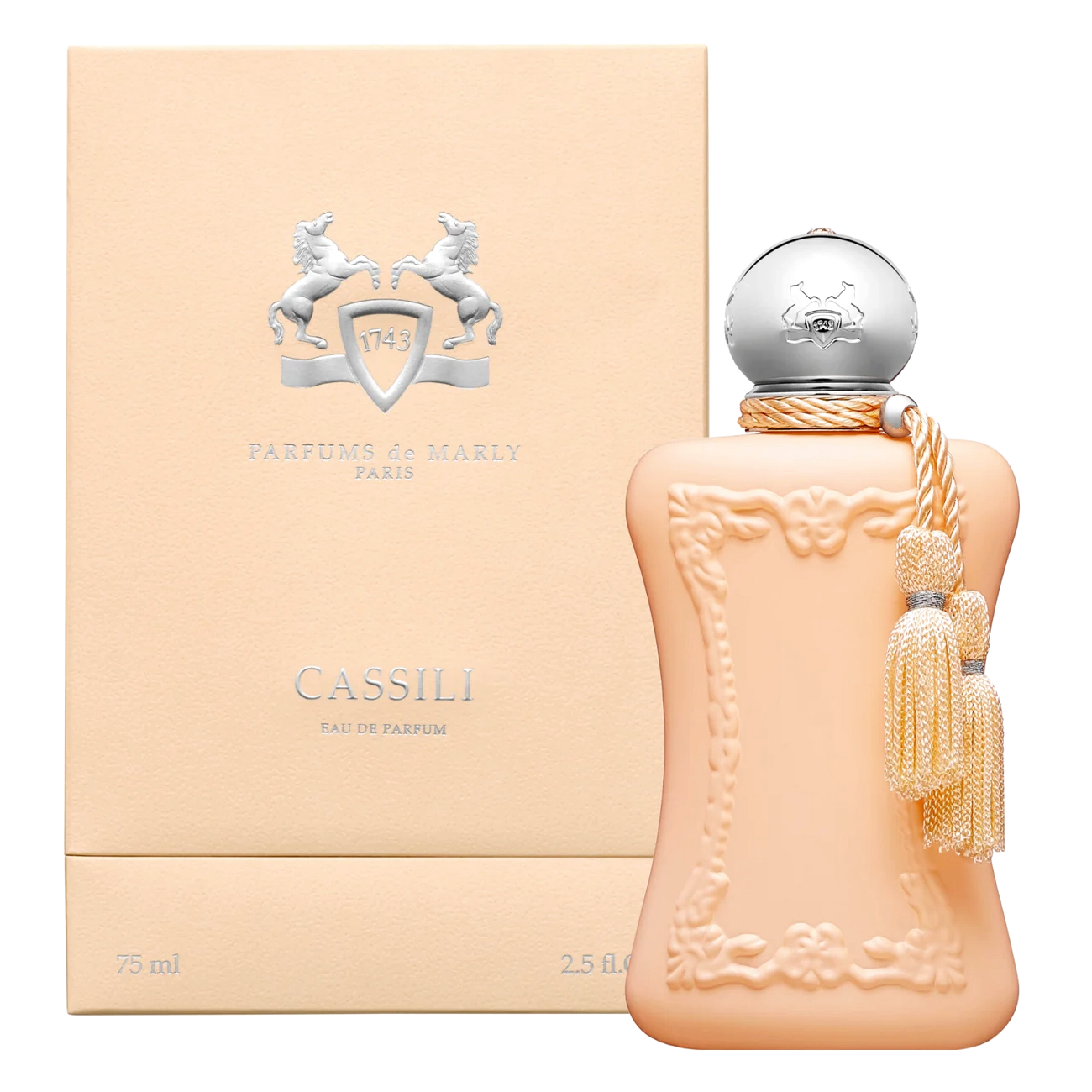 Женский парфюм Parfums De Marly Cassili 75 мл / духи Де Марли Кассили