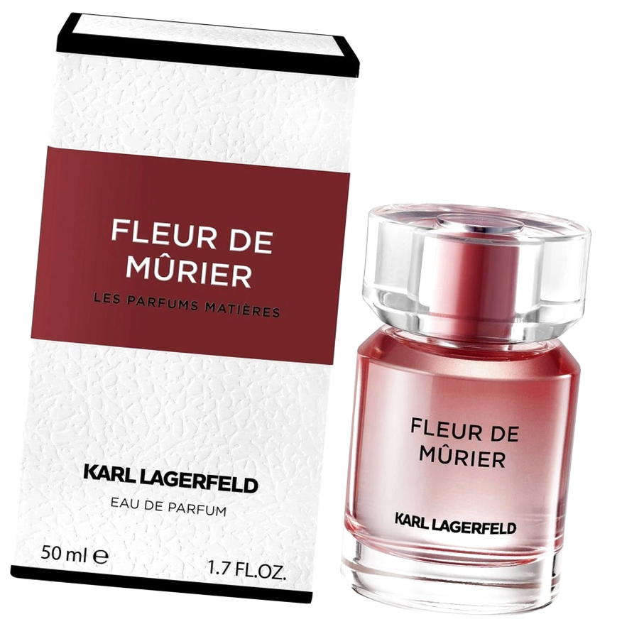 Karl Lagerfeld Fleur De Murier духи женские 50 мл / Карл Лагерфельд Цветок Шелковицы