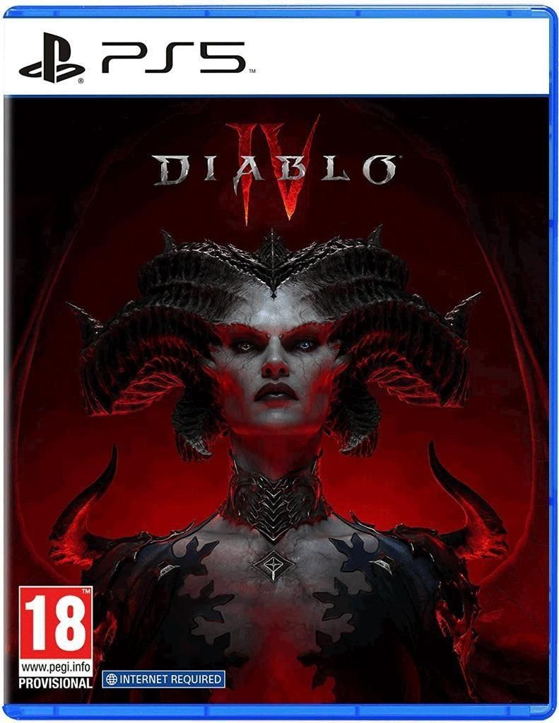 Видеоигра PlayStation 5 Diablo IV
