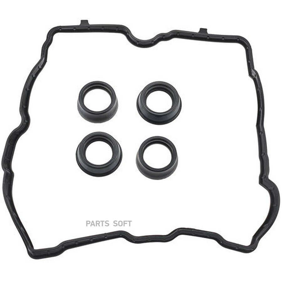 Прокладка клапанной крышки (Комплект) Subaru Forester, Impreza, Legacy, OUTBACK 2.5 (FB20C, FB25, FB_ZIKMAR ZIKMAR Z39035R | цена за 1 шт
