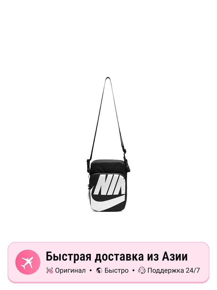 Сумка NIKE Ника Heritage Black