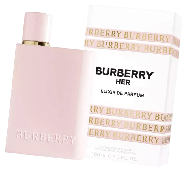 Парфюм Хе Эликсир Де парфюм для женщин 100 мл - Burberry Her Elixir