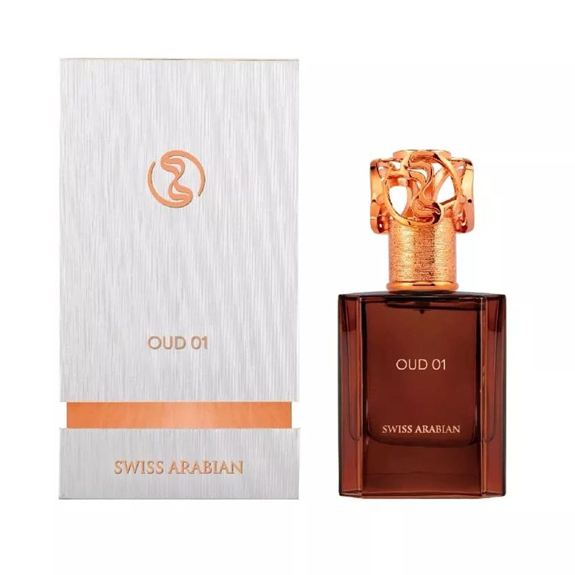 Парфюм Уд 01 Свисс Арабиан 50 мл для женщин и мужчин - Swiss Arabian Oud 01