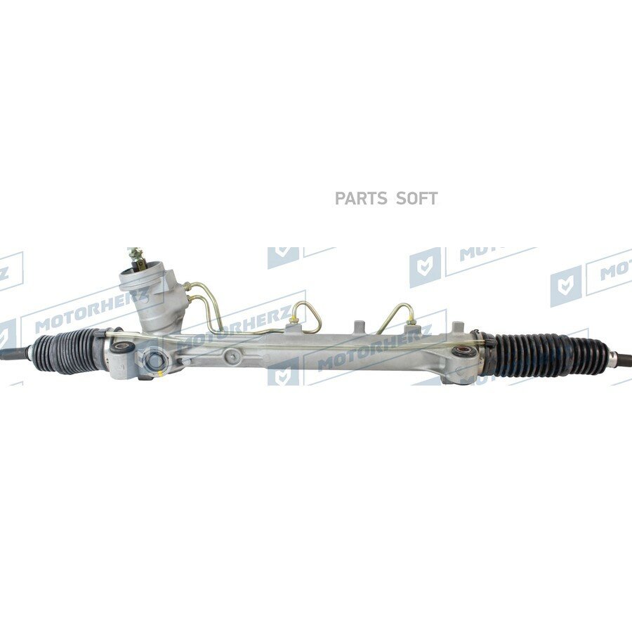 Рулевая рейка с тягами гидравлическая (FORD Maverick III 2001-2008, MAZDA Tribute 2000-2008) от официального дистрибьютора, MOTORHERZ, артикул R24651RB