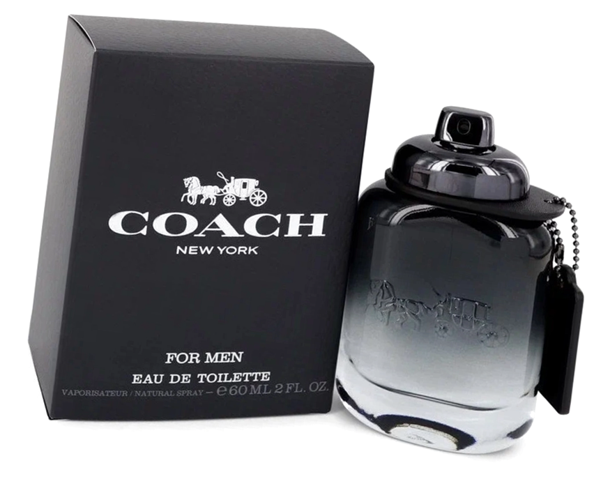 Мужские духи Coach Coach For Men 60 мл / Коач Фор Мен аромат